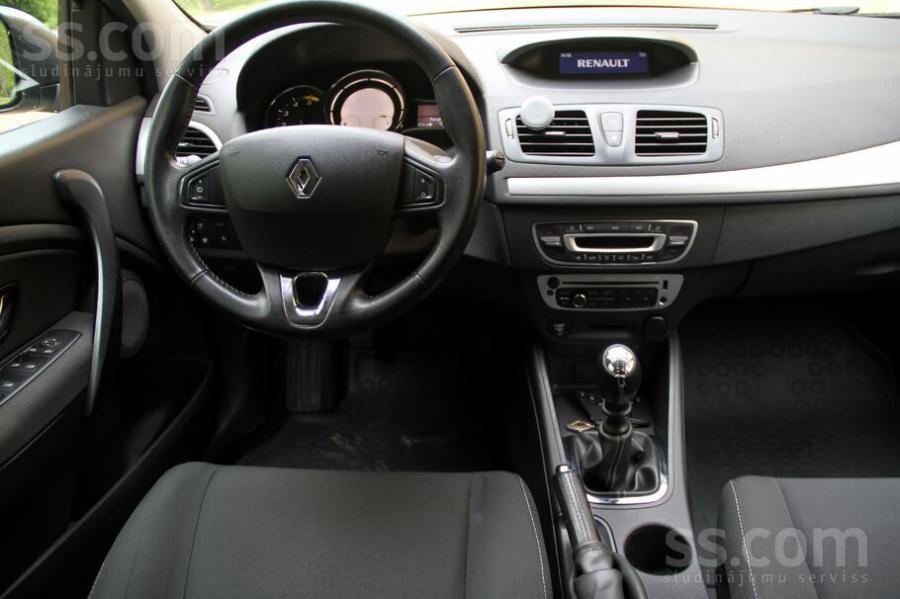 Renault Megane 2014 in Preili, with an engine capacity of 1.50 L and mileage of 238 thousand km for 4990 €, photo 24 on AUTOMOTO.COM.LV