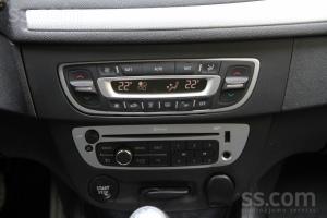 Renault Megane 2014 in Preili, with an engine capacity of 1.50 L and mileage of 238 thousand km for 4990 €, photo 25 on AUTOMOTO.COM.LV