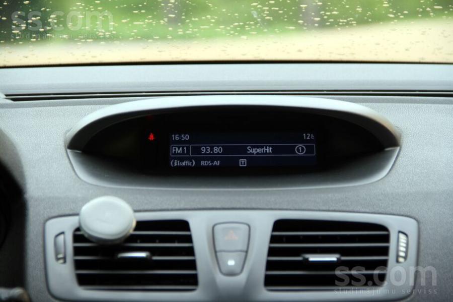 Renault Megane 2014 in Preili, with an engine capacity of 1.50 L and mileage of 238 thousand km for 4990 €, photo 26 on AUTOMOTO.COM.LV