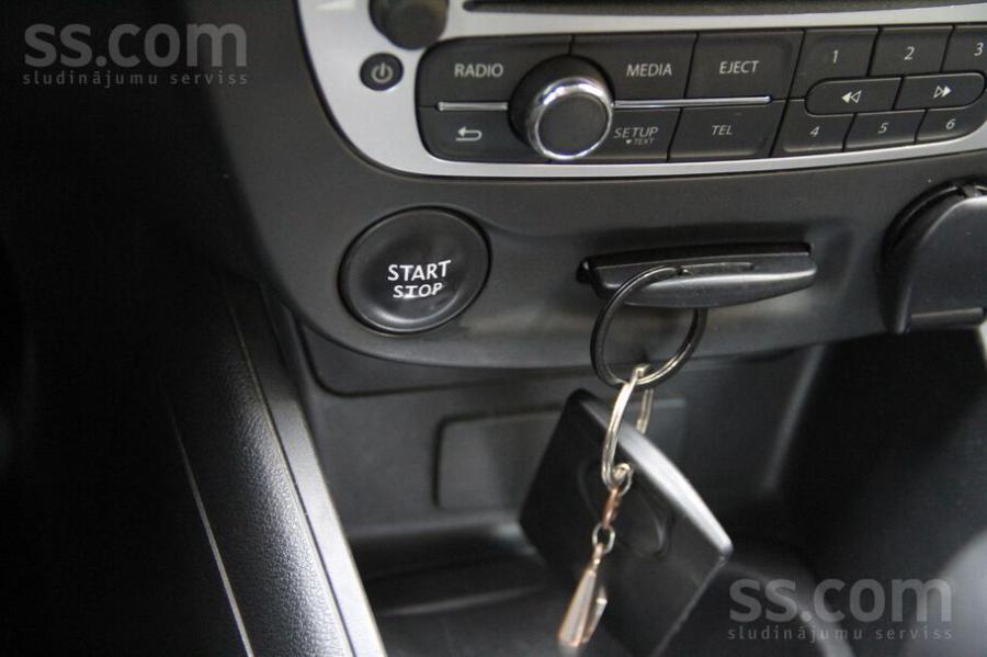 Renault Megane 2014 in Preili, with an engine capacity of 1.50 L and mileage of 238 thousand km for 4990 €, photo 27 on AUTOMOTO.COM.LV
