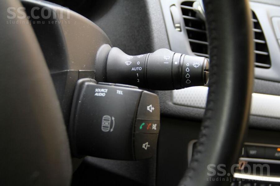 Renault Megane 2014 in Preili, with an engine capacity of 1.50 L and mileage of 238 thousand km for 4990 €, photo 29 on AUTOMOTO.COM.LV