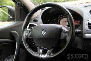 Renault Megane 2014 in Preili, with an engine capacity of 1.50 L and mileage of 238 thousand km for 4990 €, photo 30 on AUTOMOTO.COM.LV