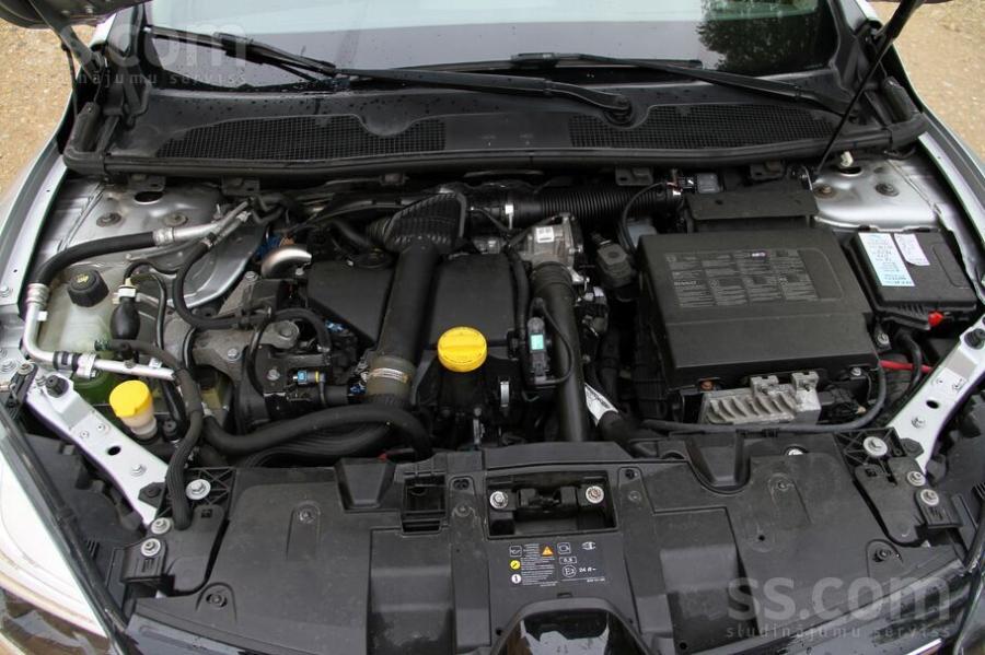 Renault Megane 2014 in Preili, with an engine capacity of 1.50 L and mileage of 238 thousand km for 4990 €, photo 34 on AUTOMOTO.COM.LV