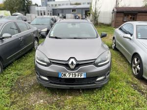Renault Megane 2014 in Kaunas, with an engine capacity of 0.00 L and mileage of 0 thousand km for 3150 €, photo  on AUTOMOTO.COM.LV