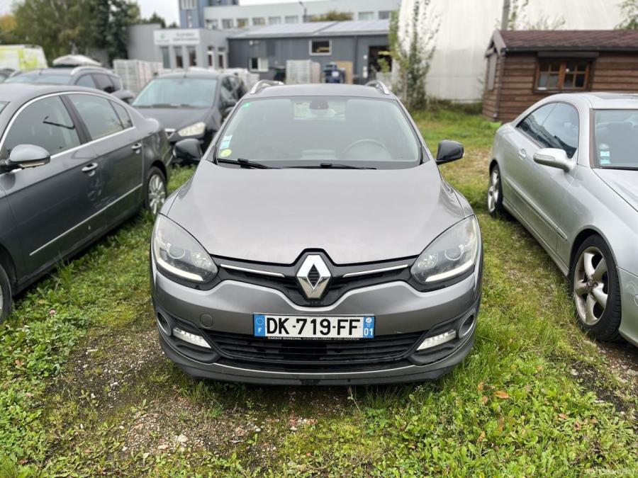 Renault Megane 2014 in Kaunas, with an engine capacity of 0.00 L and mileage of 0 thousand km for 3150 €, photo 1 on AUTOMOTO.COM.LV