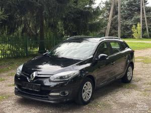 Renault Megane 2014 in Utena, with an engine capacity of 1.50 L and mileage of 205 thousand km for 3650 €, photo  on AUTOMOTO.COM.LV