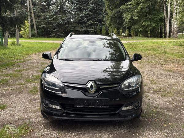 Renault Megane 2014 in Utena, with an engine capacity of 1.50 L and mileage of 205 thousand km for 3650 €, photo 3 on AUTOMOTO.COM.LV