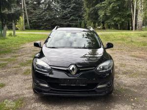 Renault Megane 2014 in Utena, with an engine capacity of 1.50 L and mileage of 205 thousand km for 3650 €, photo 3 on AUTOMOTO.COM.LV