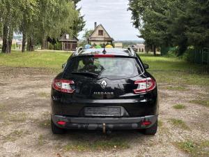 Renault Megane 2014 in Utena, with an engine capacity of 1.50 L and mileage of 205 thousand km for 3650 €, photo 6 on AUTOMOTO.COM.LV