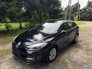 Renault Megane 2014 in Utena, with an engine capacity of 1.50 L and mileage of 205 thousand km for 3650 €, photo 8 on AUTOMOTO.COM.LV