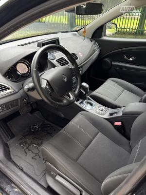 Renault Megane 2014 in Utena, with an engine capacity of 1.50 L and mileage of 205 thousand km for 3650 €, photo 12 on AUTOMOTO.COM.LV