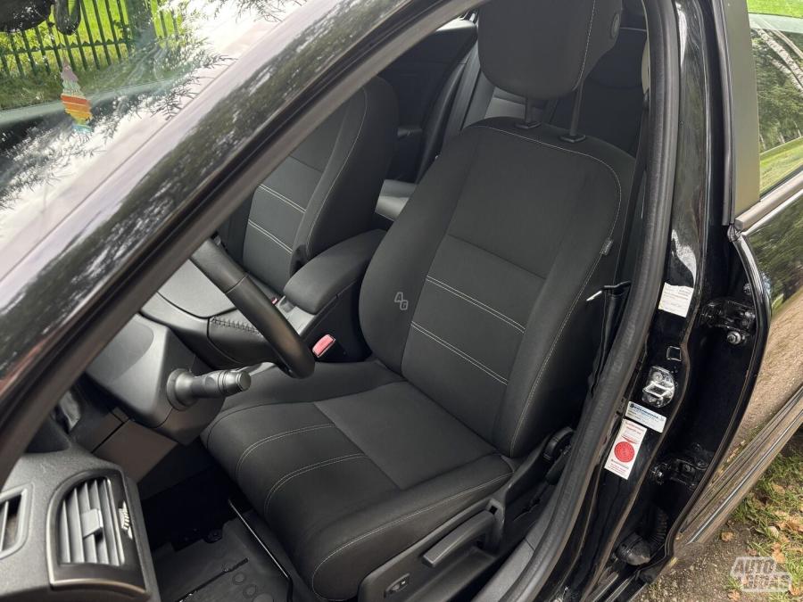 Renault Megane 2014 in Utena, with an engine capacity of 1.50 L and mileage of 205 thousand km for 3650 €, photo 13 on AUTOMOTO.COM.LV