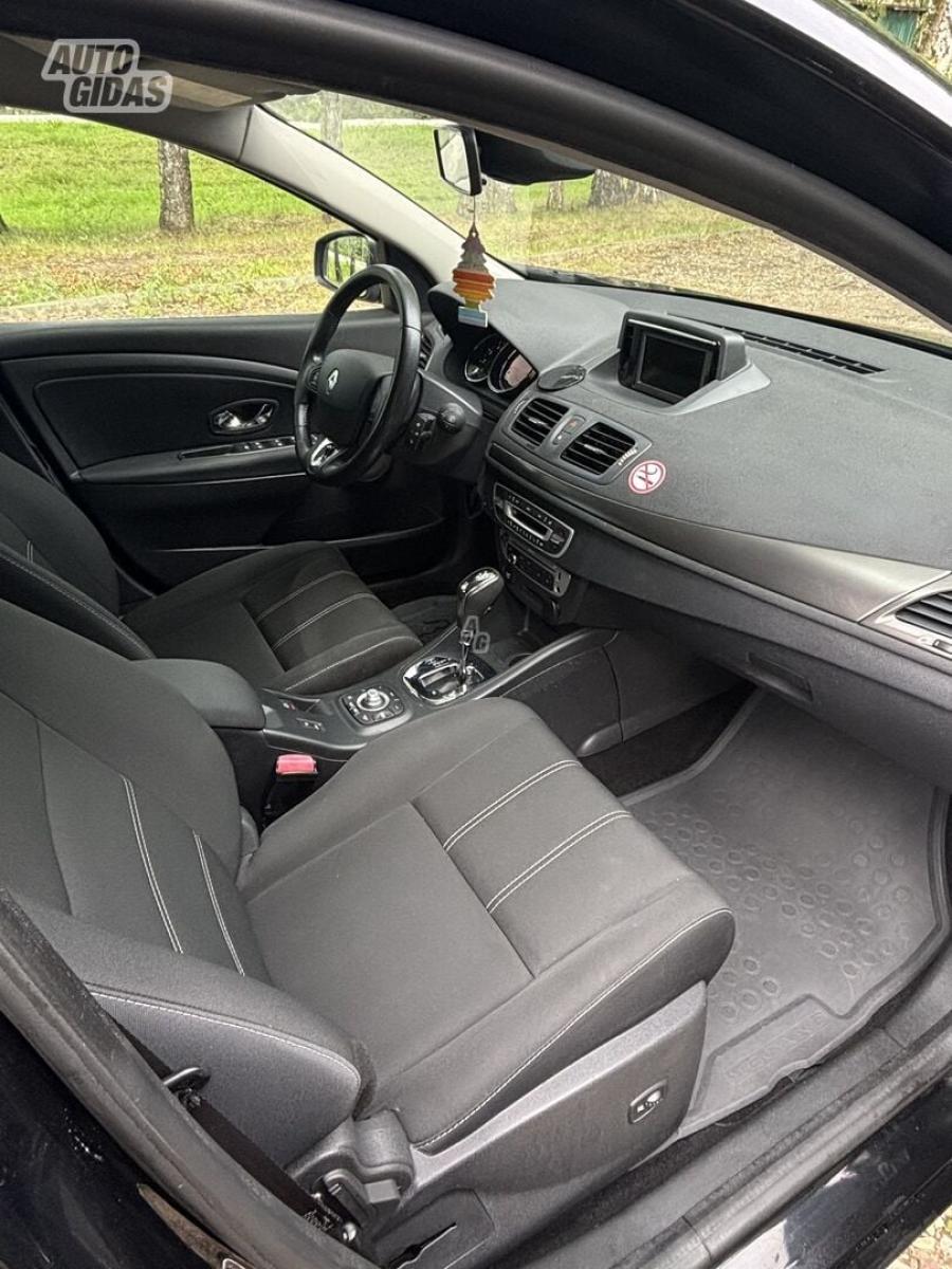 Renault Megane 2014 in Utena, with an engine capacity of 1.50 L and mileage of 205 thousand km for 3650 €, photo 15 on AUTOMOTO.COM.LV