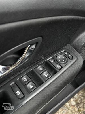 Renault Megane 2014 in Utena, with an engine capacity of 1.50 L and mileage of 205 thousand km for 3650 €, photo 17 on AUTOMOTO.COM.LV
