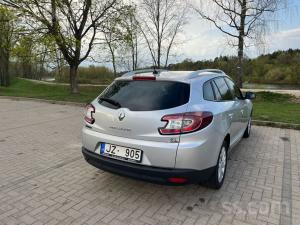 Renault Megane 2015 in Riga, with an engine capacity of 1.50 L and mileage of 199 thousand km for 3600 €, photo 3 on AUTOMOTO.COM.LV