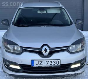 Renault Megane 2015 in Riga, with an engine capacity of 1.50 L and mileage of 267 thousand km for 4500 €, photo 2 on AUTOMOTO.COM.LV