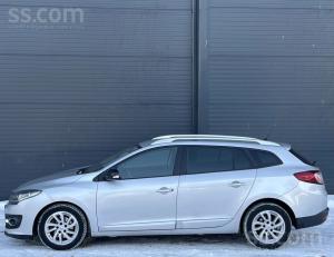Renault Megane 2015 in Riga, with an engine capacity of 1.50 L and mileage of 267 thousand km for 4500 €, photo 5 on AUTOMOTO.COM.LV