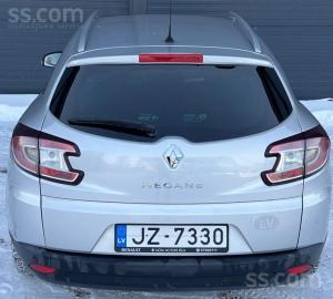 Renault Megane 2015 in Riga, with an engine capacity of 1.50 L and mileage of 267 thousand km for 4500 €, photo 6 on AUTOMOTO.COM.LV