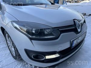 Renault Megane 2015 in Riga, with an engine capacity of 1.50 L and mileage of 267 thousand km for 4500 €, photo 7 on AUTOMOTO.COM.LV