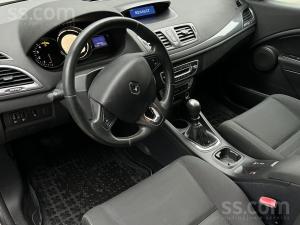 Renault Megane 2015 in Riga, with an engine capacity of 1.50 L and mileage of 267 thousand km for 4500 €, photo 13 on AUTOMOTO.COM.LV