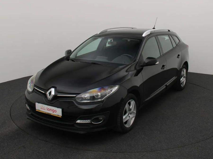 Renault Megane 2015 in Vilnius, with an engine capacity of 1.50 L and mileage of 231 thousand km for 5299 €, photo 1 on AUTOMOTO.COM.LV