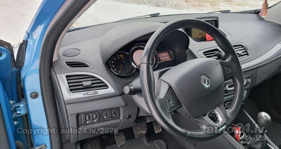 Renault Megane 2016 Tallina, ar dzinēja tilpumu 1.20 L un nobraukumu 149 tūkst. km par 4999 €, foto 5 vietnē AUTOMOTO.COM.LV