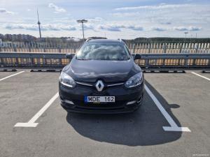 Renault Megane 2016 Viļņa, ar dzinēja tilpumu 1.50 L un nobraukumu 236 tūkst. km par 6000 €, foto 3 vietnē AUTOMOTO.COM.LV