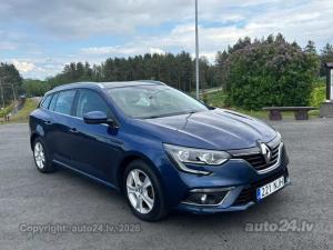 Renault Megane 2016 Narva, ar dzinēja tilpumu 1.50 L un nobraukumu 226 tūkst. km par 5990 €, foto 3 vietnē AUTOMOTO.COM.LV
