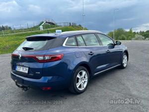 Renault Megane 2016 Narva, ar dzinēja tilpumu 1.50 L un nobraukumu 226 tūkst. km par 5990 €, foto 4 vietnē AUTOMOTO.COM.LV