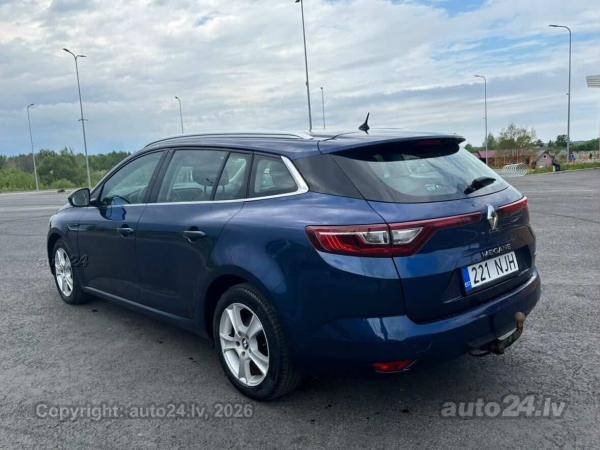 Renault Megane 2016 Narva, ar dzinēja tilpumu 1.50 L un nobraukumu 226 tūkst. km par 5990 €, foto 4 vietnē AUTOMOTO.COM.LV