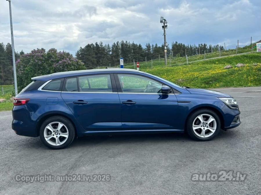 Renault Megane 2016 Narva, ar dzinēja tilpumu 1.50 L un nobraukumu 226 tūkst. km par 5990 €, foto 6 vietnē AUTOMOTO.COM.LV