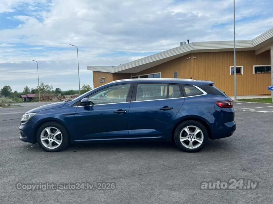 Renault Megane 2016 Narva, ar dzinēja tilpumu 1.50 L un nobraukumu 226 tūkst. km par 5990 €, foto 7 vietnē AUTOMOTO.COM.LV