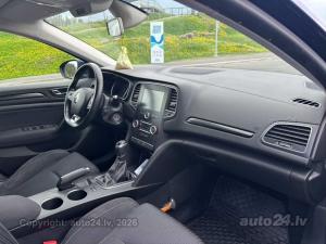 Renault Megane 2016 Narva, ar dzinēja tilpumu 1.50 L un nobraukumu 226 tūkst. km par 5990 €, foto 8 vietnē AUTOMOTO.COM.LV