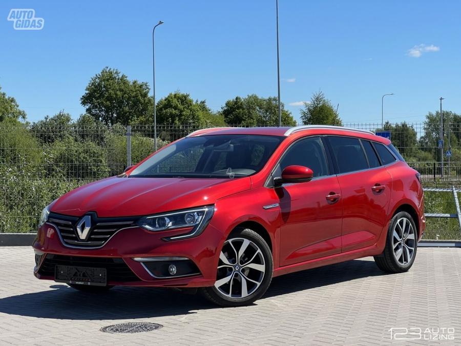 Renault Megane 2016 in Taurage, with an engine capacity of 1.20 L and mileage of 100 thousand km for 6990 €, photo 1 on AUTOMOTO.COM.LV