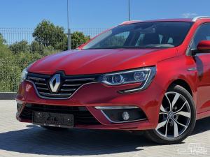 Renault Megane 2016 in Taurage, with an engine capacity of 1.20 L and mileage of 100 thousand km for 6990 €, photo 3 on AUTOMOTO.COM.LV
