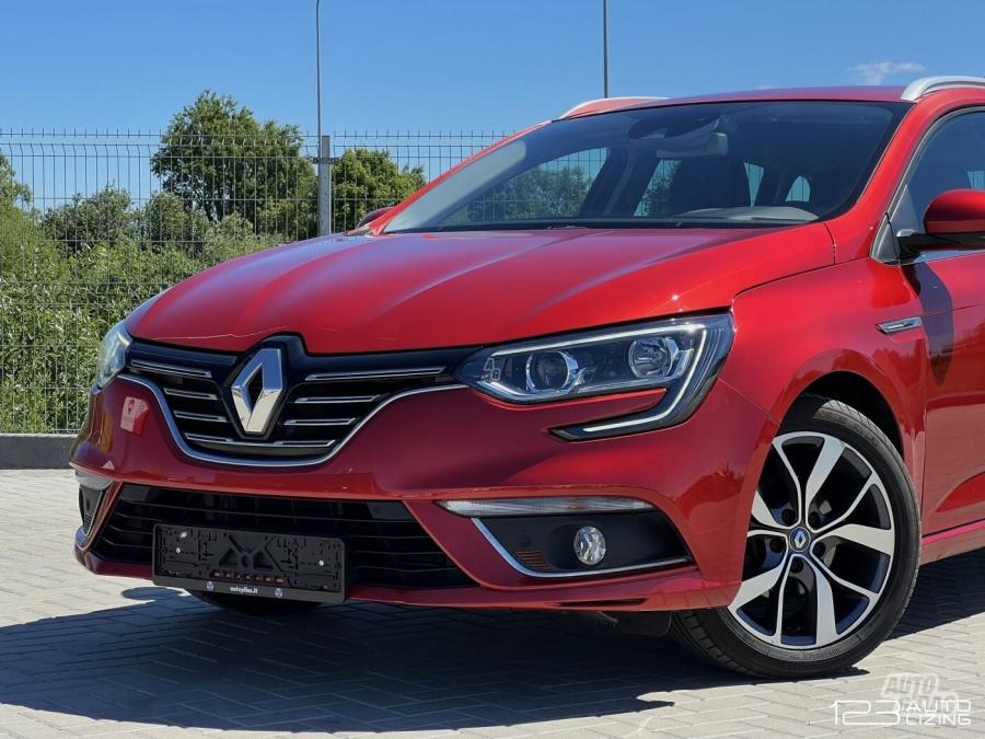 Renault Megane 2016 in Taurage, with an engine capacity of 1.20 L and mileage of 100 thousand km for 6990 €, photo 3 on AUTOMOTO.COM.LV