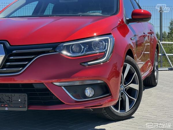 Renault Megane 2016 in Taurage, with an engine capacity of 1.20 L and mileage of 100 thousand km for 6990 €, photo 3 on AUTOMOTO.COM.LV