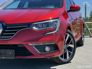 Renault Megane 2016 in Taurage, with an engine capacity of 1.20 L and mileage of 100 thousand km for 6990 €, photo 4 on AUTOMOTO.COM.LV