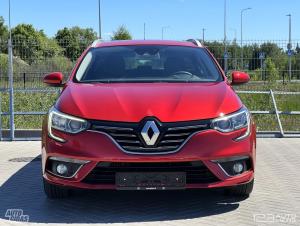 Renault Megane 2016 in Taurage, with an engine capacity of 1.20 L and mileage of 100 thousand km for 6990 €, photo 5 on AUTOMOTO.COM.LV