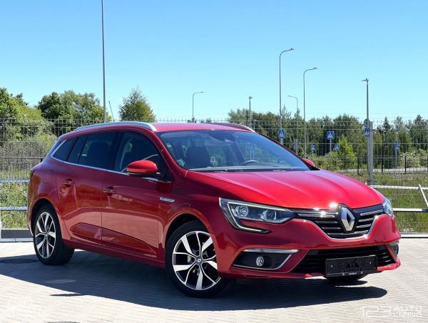 Renault Megane 2016 in Taurage, with an engine capacity of 1.20 L and mileage of 100 thousand km for 6990 €, photo 5 on AUTOMOTO.COM.LV