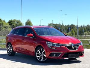 Renault Megane 2016 in Taurage, with an engine capacity of 1.20 L and mileage of 100 thousand km for 6990 €, photo 6 on AUTOMOTO.COM.LV
