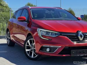 Renault Megane 2016 in Taurage, with an engine capacity of 1.20 L and mileage of 100 thousand km for 6990 €, photo 7 on AUTOMOTO.COM.LV