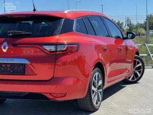 Renault Megane 2016 in Taurage, with an engine capacity of 1.20 L and mileage of 100 thousand km for 6990 €, photo 10 on AUTOMOTO.COM.LV