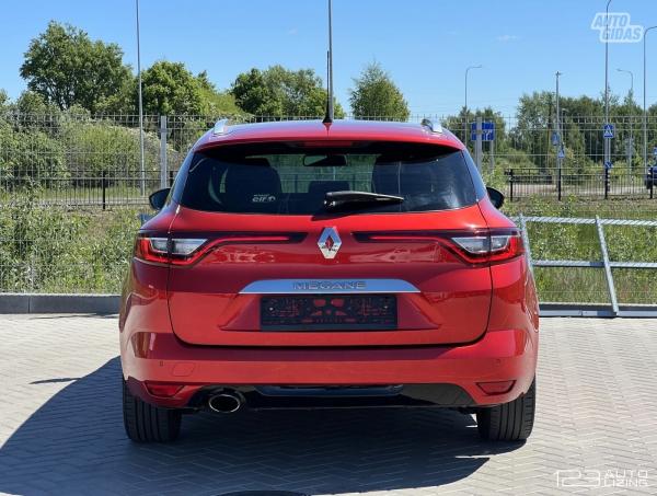 Renault Megane 2016 in Taurage, with an engine capacity of 1.20 L and mileage of 100 thousand km for 6990 €, photo 10 on AUTOMOTO.COM.LV