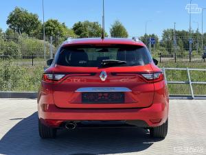 Renault Megane 2016 in Taurage, with an engine capacity of 1.20 L and mileage of 100 thousand km for 6990 €, photo 11 on AUTOMOTO.COM.LV