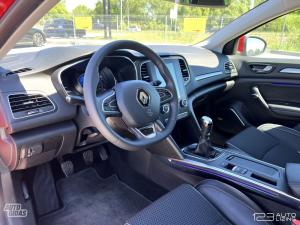 Renault Megane 2016 in Taurage, with an engine capacity of 1.20 L and mileage of 100 thousand km for 6990 €, photo 12 on AUTOMOTO.COM.LV
