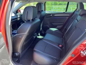 Renault Megane 2016 in Taurage, with an engine capacity of 1.20 L and mileage of 100 thousand km for 6990 €, photo 13 on AUTOMOTO.COM.LV