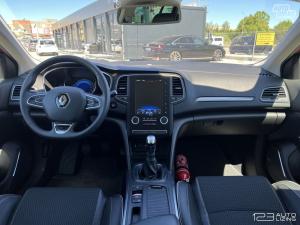 Renault Megane 2016 in Taurage, with an engine capacity of 1.20 L and mileage of 100 thousand km for 6990 €, photo 15 on AUTOMOTO.COM.LV
