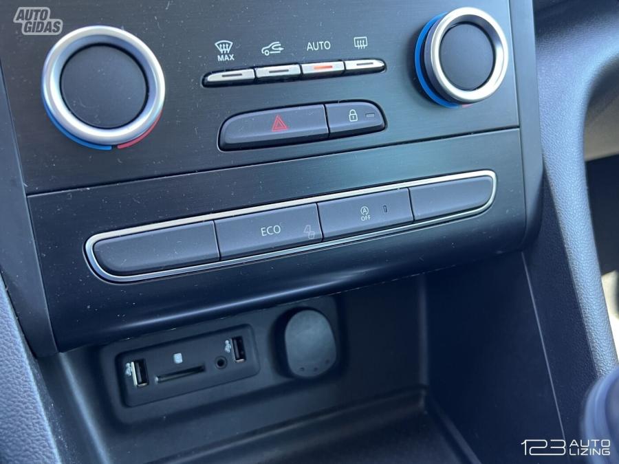 Renault Megane 2016 in Taurage, with an engine capacity of 1.20 L and mileage of 100 thousand km for 6990 €, photo 22 on AUTOMOTO.COM.LV