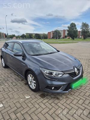 Renault Megane 2016 in Valmiera, with an engine capacity of 1.50 L and mileage of 200 thousand km for 7000 €, photo  on AUTOMOTO.COM.LV